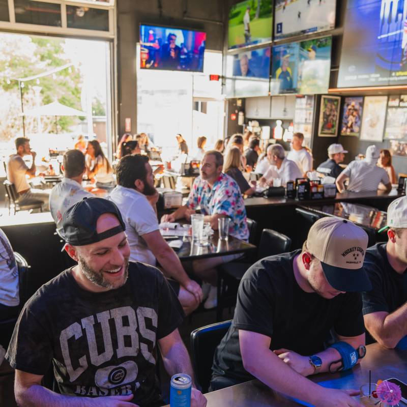Neighbors Nashville – Your Favorite Neighborhood Bar